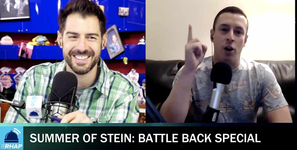 Summer Of Stein Bb20 Battle Back Special With Eric Stein By Rhap We Know Big Brother Podchaser