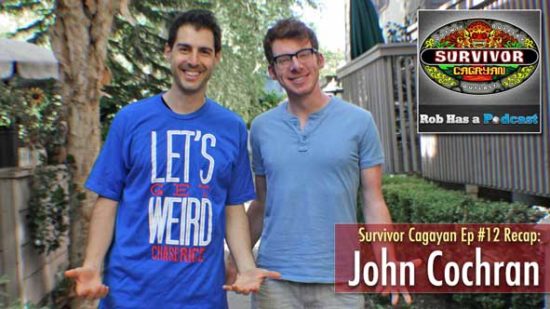 Survivor 2014: John Cochran Breaks Down the Cagayan Final Four ...