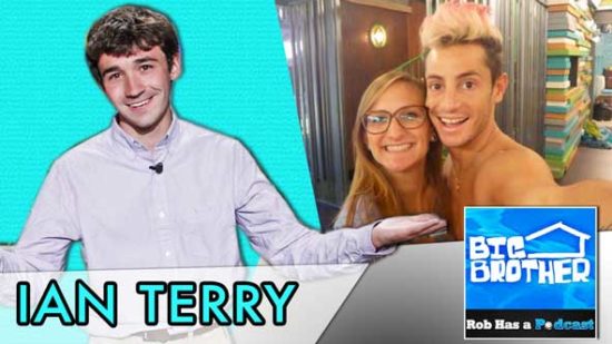 Big Brother 2014: Ian Terry Recaps the Latest BB16 Eviction in Episode ...