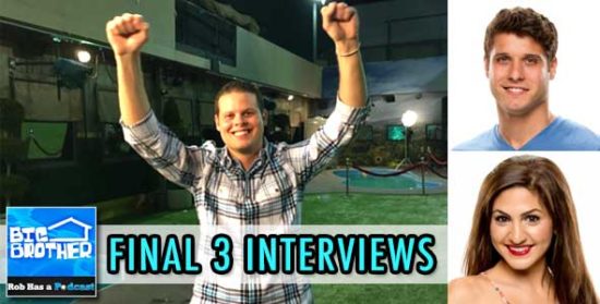 Big Brother 2014: Exit Interview with Paola Shea, 2nd Evicted from BB16 ...