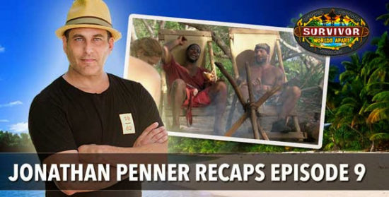 Survivor 2015: Jonathan Penner Recaps Worlds Apart Episode 9 ...