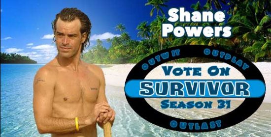 Survivor: Second Chances | Shane Powers Interview – RHAP