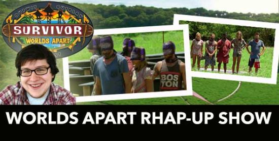 Survivor 2015 Worlds Apart Finale Rhap Up Podcast