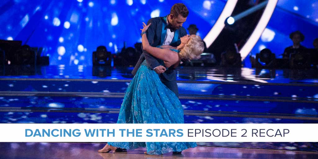 Dancing with the Stars Season 24 | Week 2 Recap – RobHasAwebsite.com