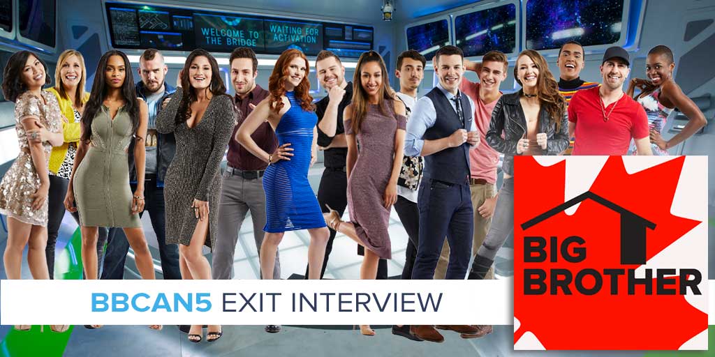 Big Brother Canada 5 Exit Interview | Latest Houseguest Voted Out ...