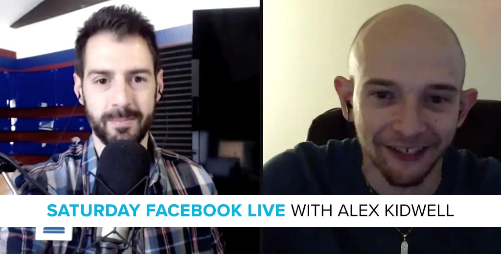 Alex Kidwell's Instagram, Twitter & Facebook on IDCrawl