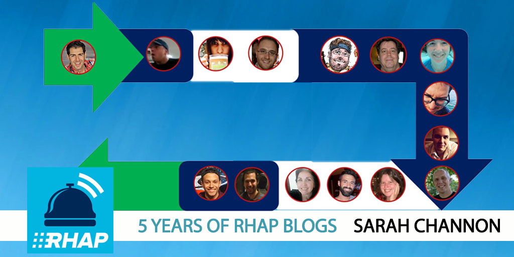 5 Years of RHAP Blogs – RobHasAwebsite.com