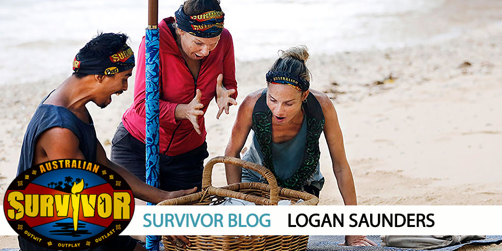 Australian Survivor: The Scone Idol – RobHasAwebsite.com