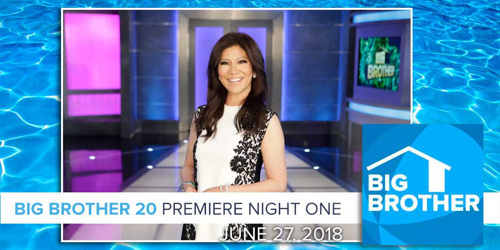 Big Brother 20 | Premiere Night One Recap