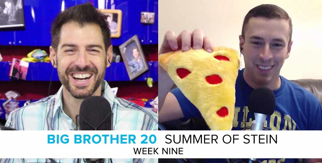 Summer Of Stein Week 9 Of Bb20 Recap With Eric Stein