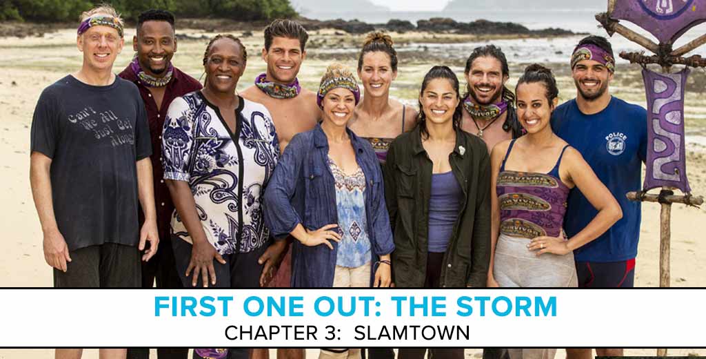 First One Out: The Storm - A Survivor Preseason Podcast | Chapter 3 ...