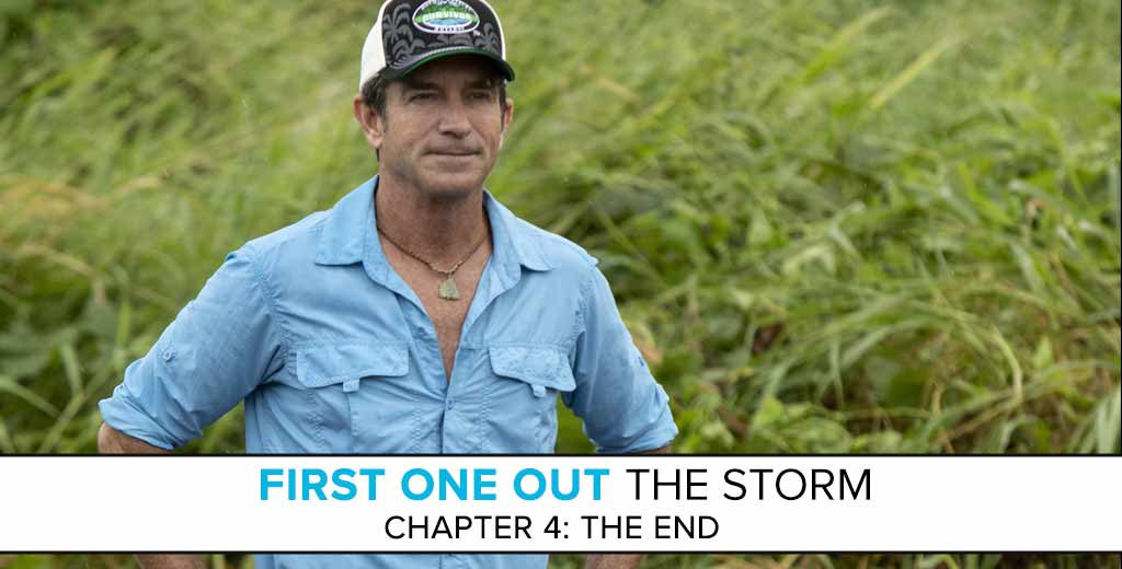 First One Out: The Storm – A Survivor Preseason Podcast | The End ...