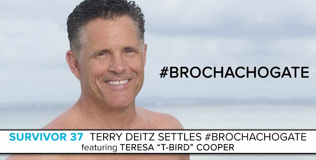 Terry Deitz Settles the Great Brochacho-Gate Debate of 2018 – RobHasAwebsite.com