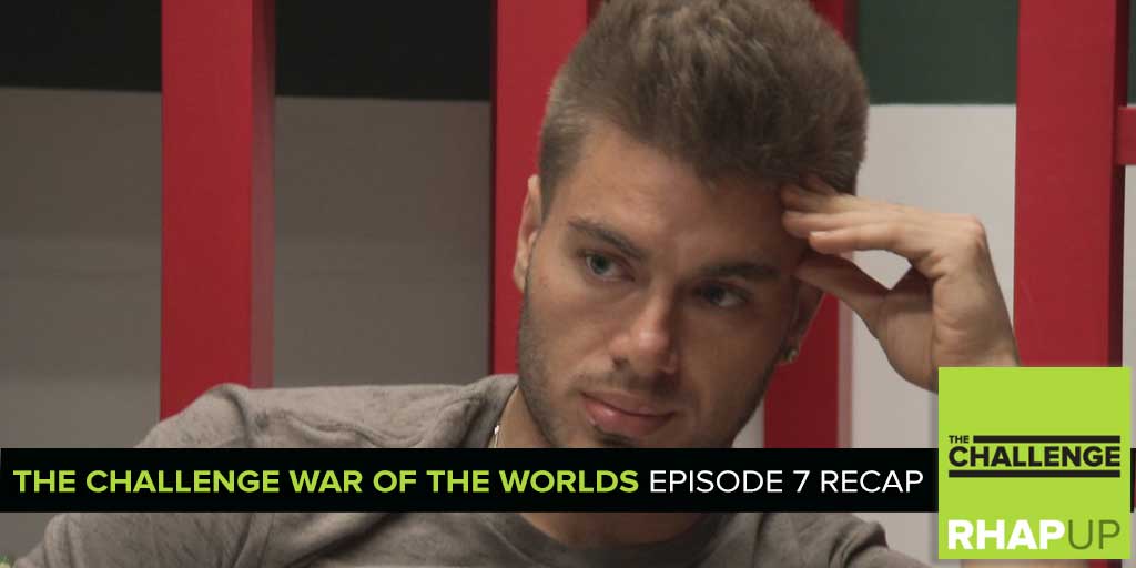 MTV Reality RHAPup | The War of the Worlds Episode 6 Recap Podcast