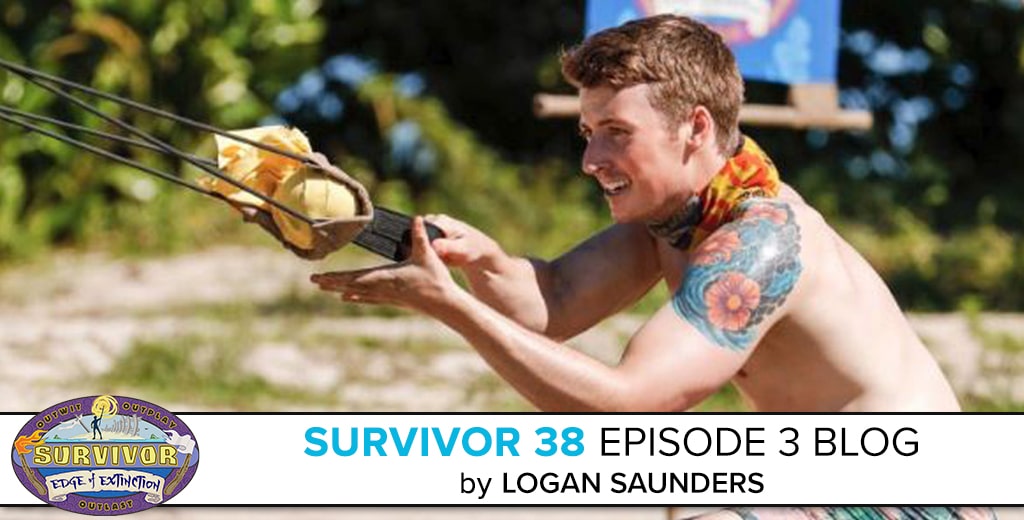 Survivor: Edge of Extinction — "Edge of Boredom" – RobHasAwebsite.com