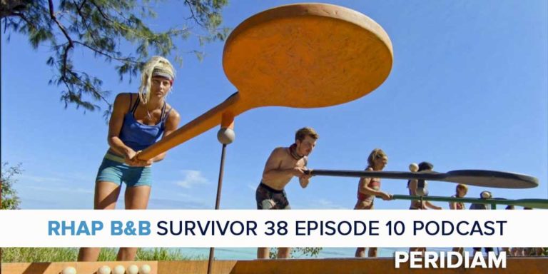 Survivor B&B Season 38 Episode 10 RHAPup with Mike Bloom & Liana Boraas ...