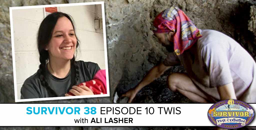 This Week in Survivor: Season 38, Episode 10 with Ali Lasher ...