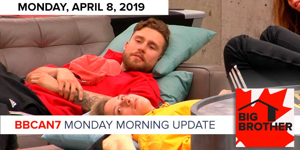 Big Brother Canada 7 | April 8 | Monday Morning Update Podcast