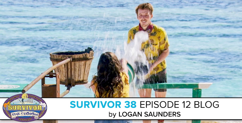 Survivor: Edge of Extinction — "Red Ron" – RobHasAwebsite.com