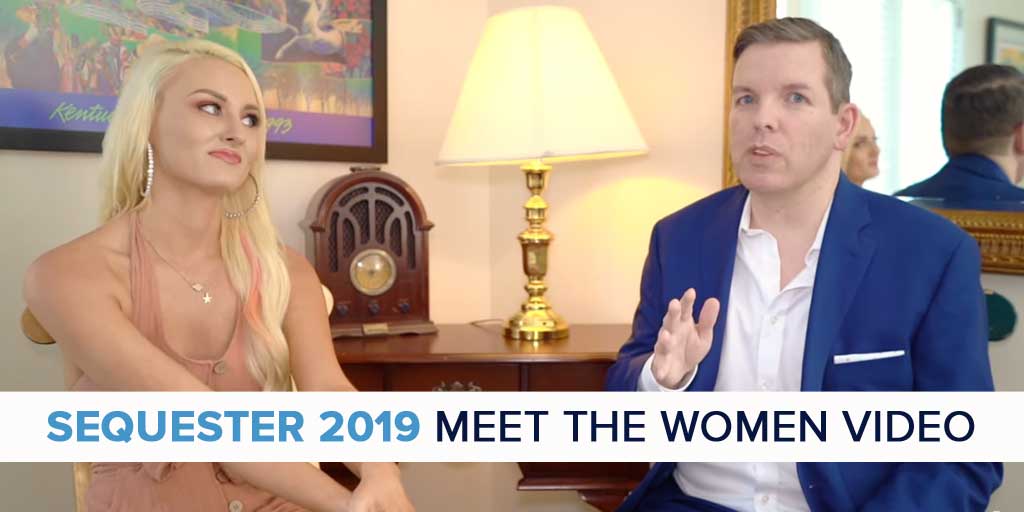 Sequester | Meet The Season 3 Women (Video) – RobHasAwebsite.com