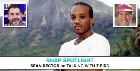 RHAP Spotlight: Revisiting Sean Rector on Talking with T-Bird