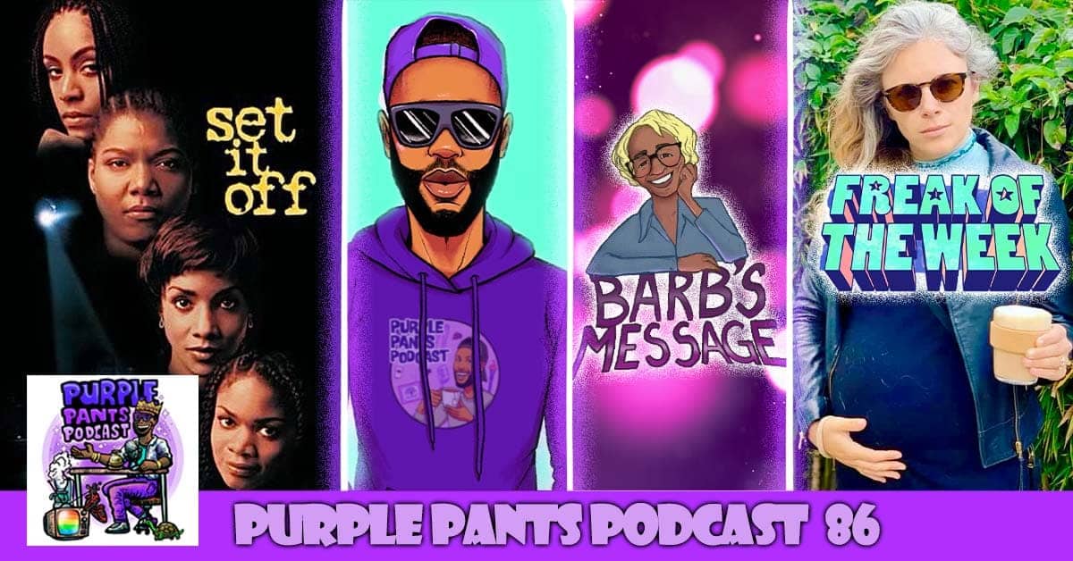 Purple Pants Podcast | Set It Off – RobHasAwebsite.com