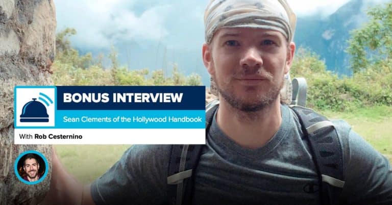 Talking Survivor with Sean Clements – RobHasAwebsite.com