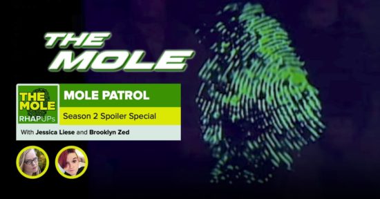 The Mole: Season 2 Spoiler Special | Mole Patrol – RobHasAwebsite.com
