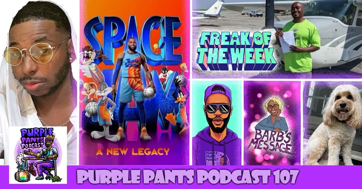 Purple Pants Podcast | A New Legacy – RHAP