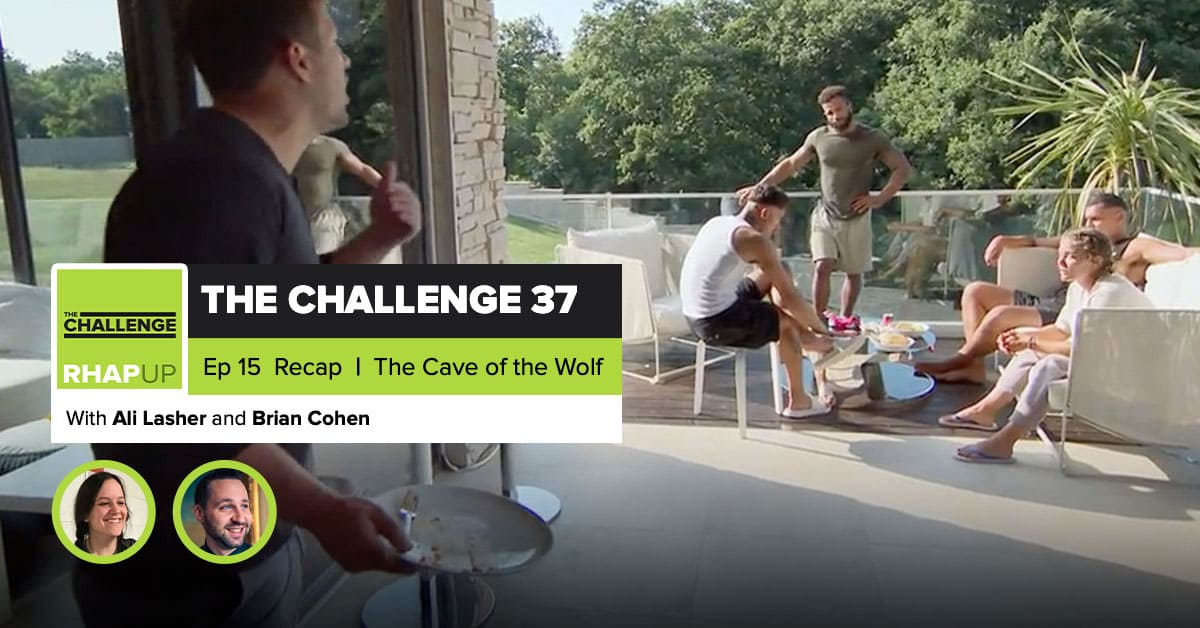 The Challenge – RobHasAwebsite.com