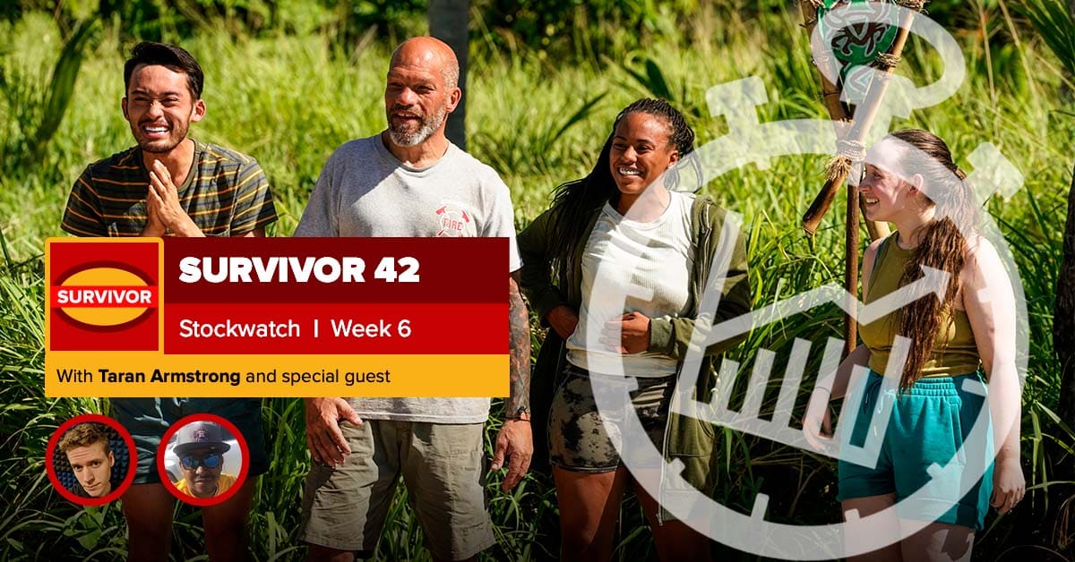 Survivor 42 | Week 6 Stockwatch – RobHasAwebsite.com