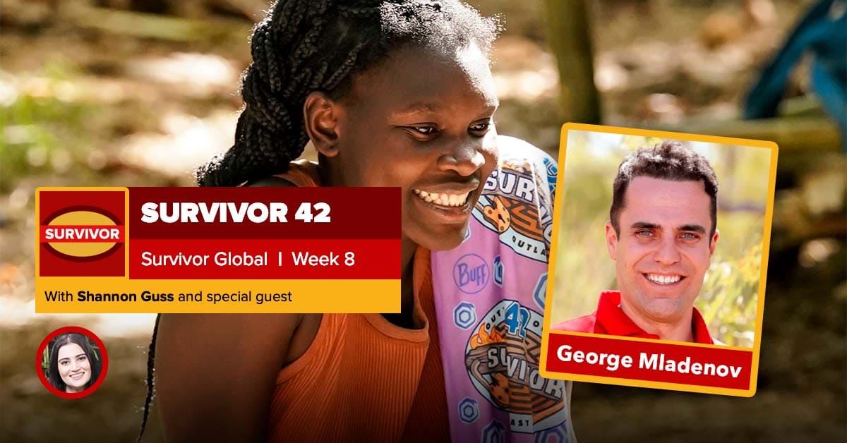 Survivor Global | Survivor 42 Episode 9 Recap | George Mladenov ...