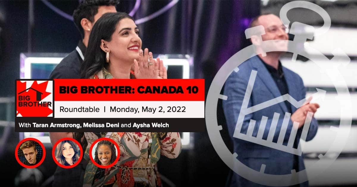 Big Brother Canada 10 | Episode 27 Final Four HOH Recap + Roundtable ...