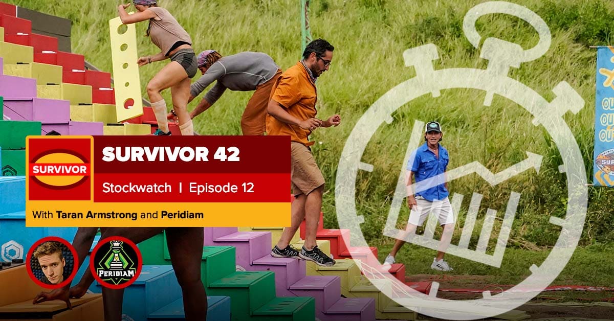 Survivor 42 | Episode 12 Stockwatch | Peridiam – RobHasAwebsite.com