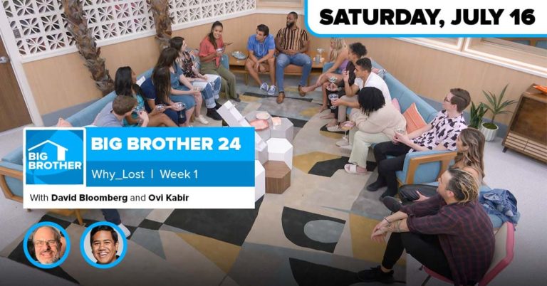 RobHasAwebsite.com – Survivor, Big Brother and more Reality TV Show ...