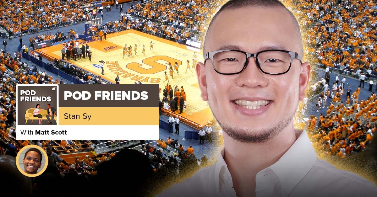 Pod Friends | Stan Sy: Wrestling with Representation – RobHasAwebsite.com
