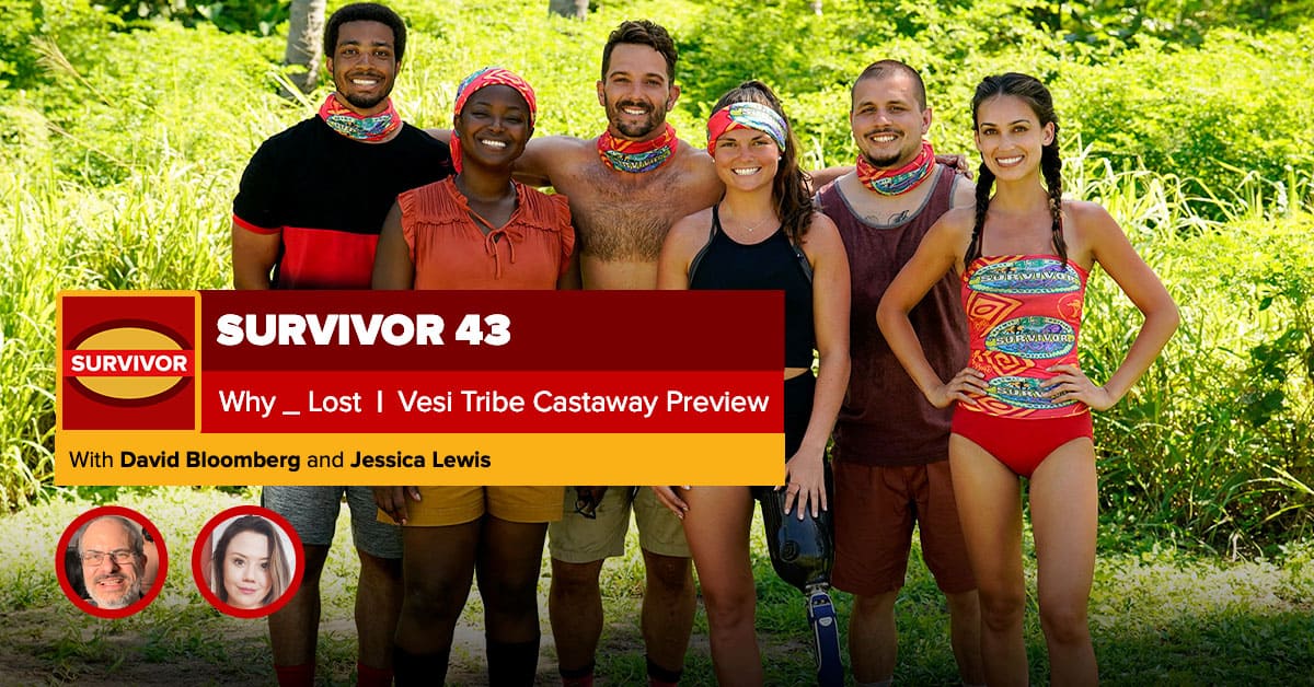Survivor 43 | Why ___ Lost Vesi Tribe Preview – RobHasAwebsite.com