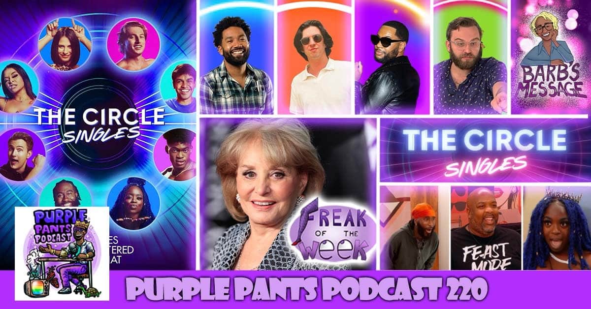 Purple Pants Podcast | It's Brittney Bish – RHAP