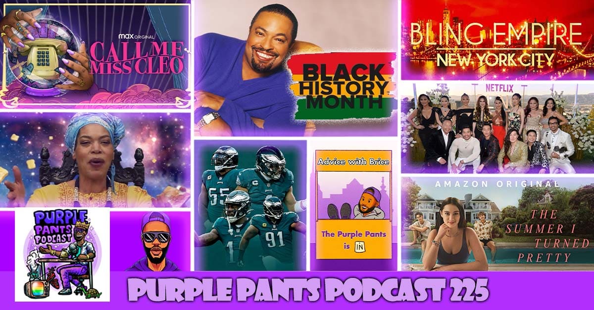 Purple Pants Podcast | Lynn's Husbannnd – RHAP