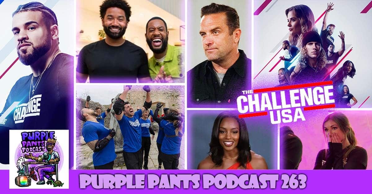 Purple Pants Podcast | Blurred Lines – RobHasAwebsite.com Purple Pants Podcast | Blurred Lines – RobHasAwebsite.com