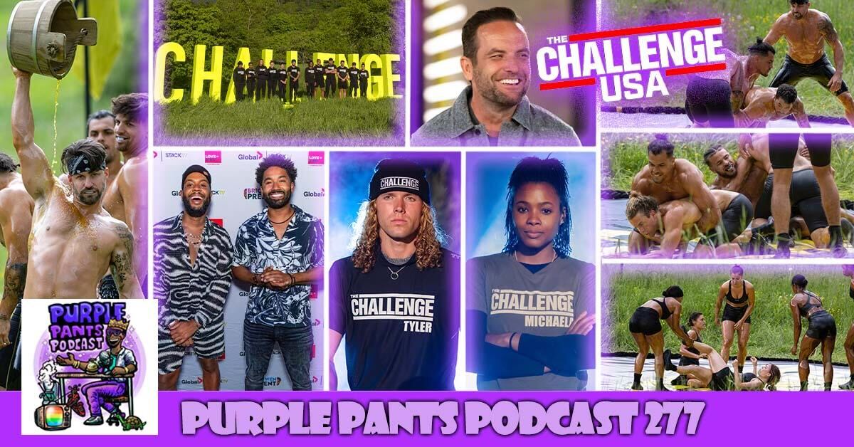 Purple Pants Podcast | Wipe Me Down – RobHasAwebsite.com