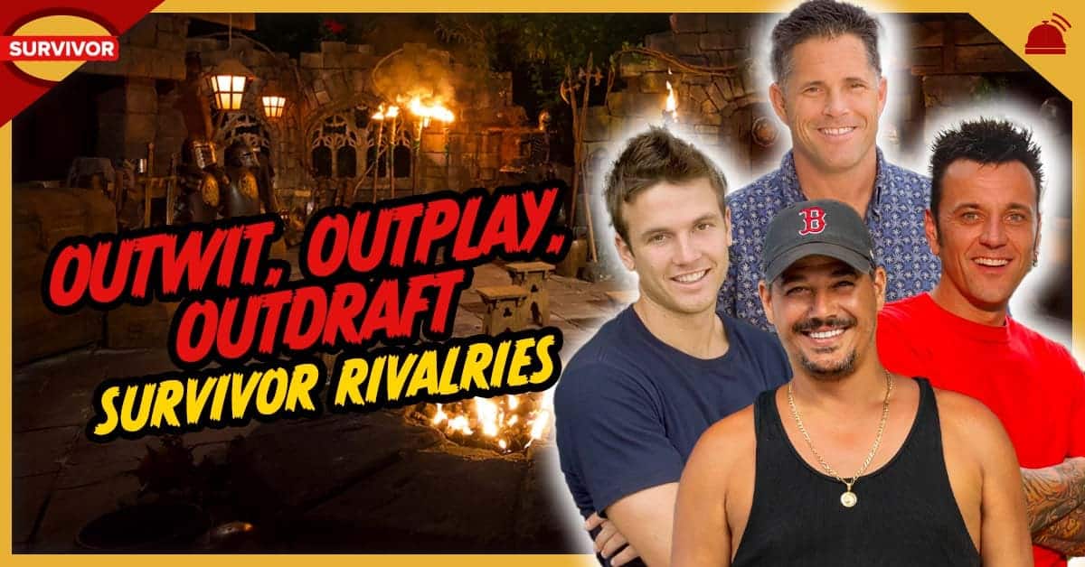 Outbid, Outplay, Outdraft: Survivor Rivals – RobHasAwebsite.com