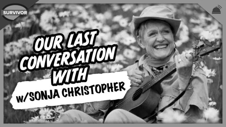 Our Last Conversation with Sonja Christopher – RHAP