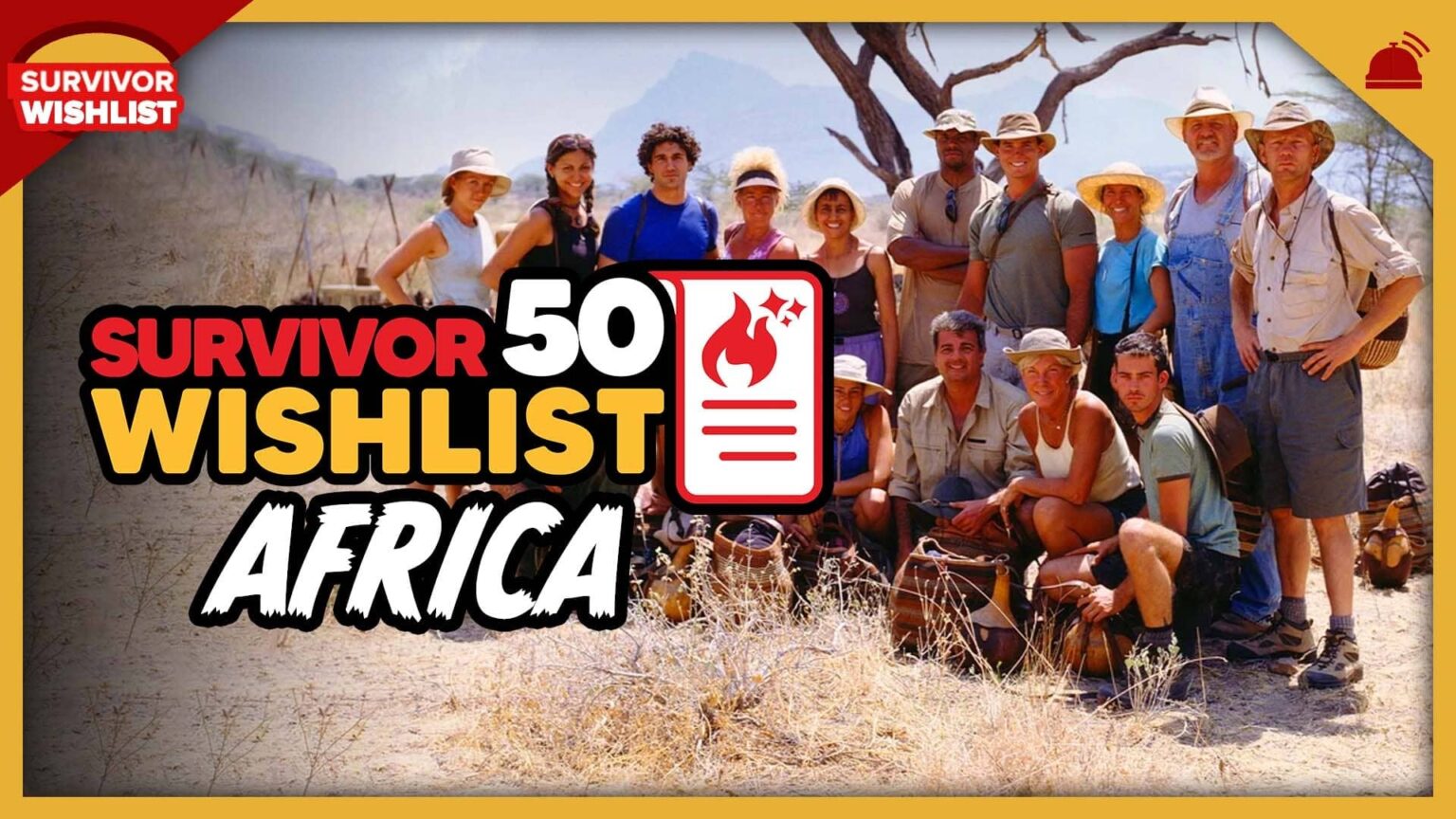 Survivor – RobHasAwebsite.com