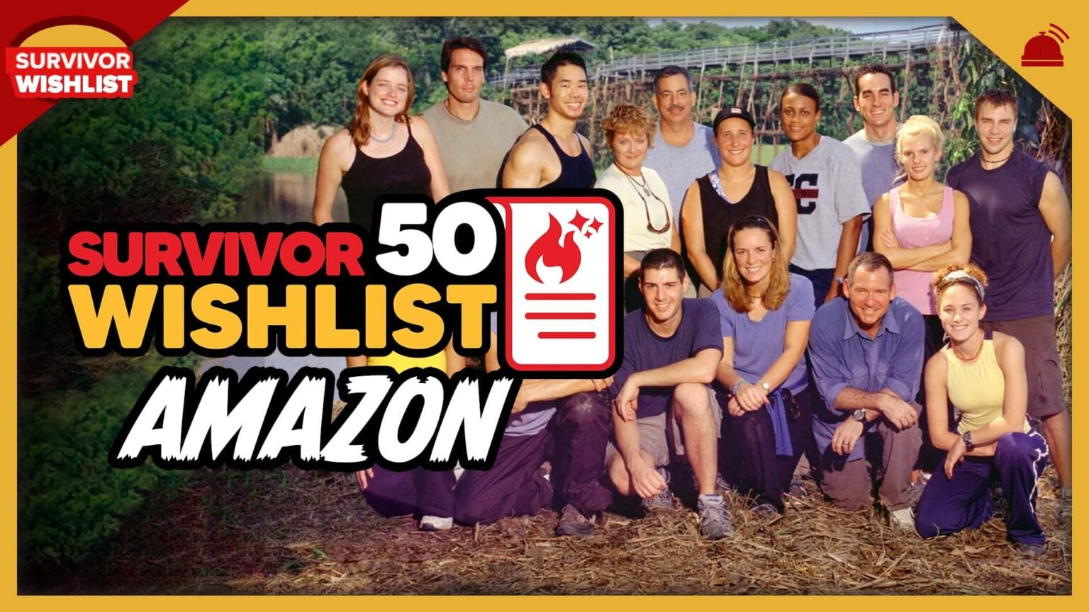Survivor – RobHasAwebsite.com