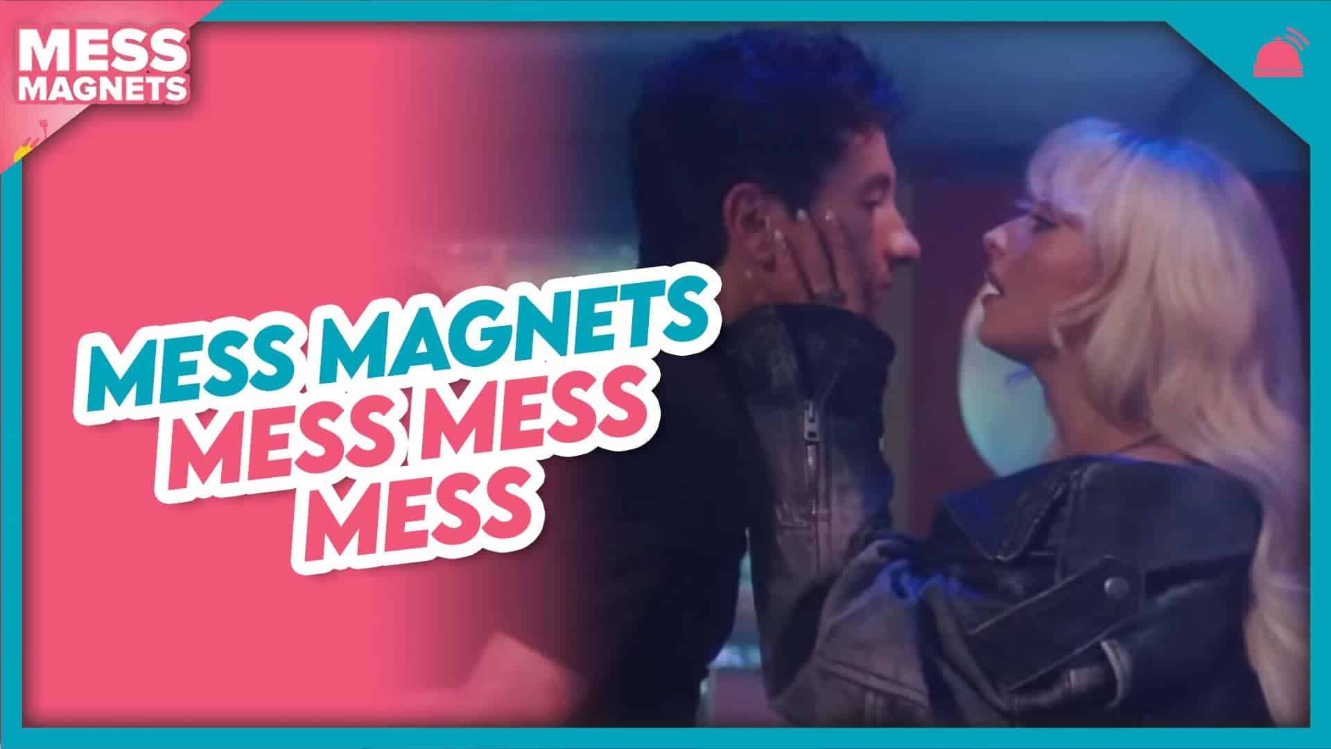 Mess Magnets | Mess Mess Mess – RobHasAwebsite.com