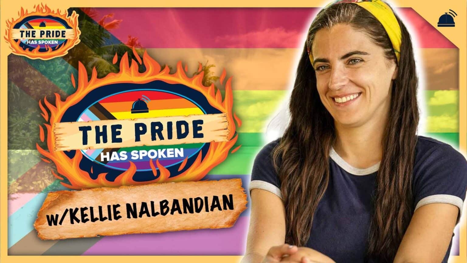 The Pride Has Spoken | Episode 12: Kellie Nalbandian – RobHasAwebsite.com The Pride Has Spoken | Episode 12: Kellie Nalbandian – RobHasAwebsite.com