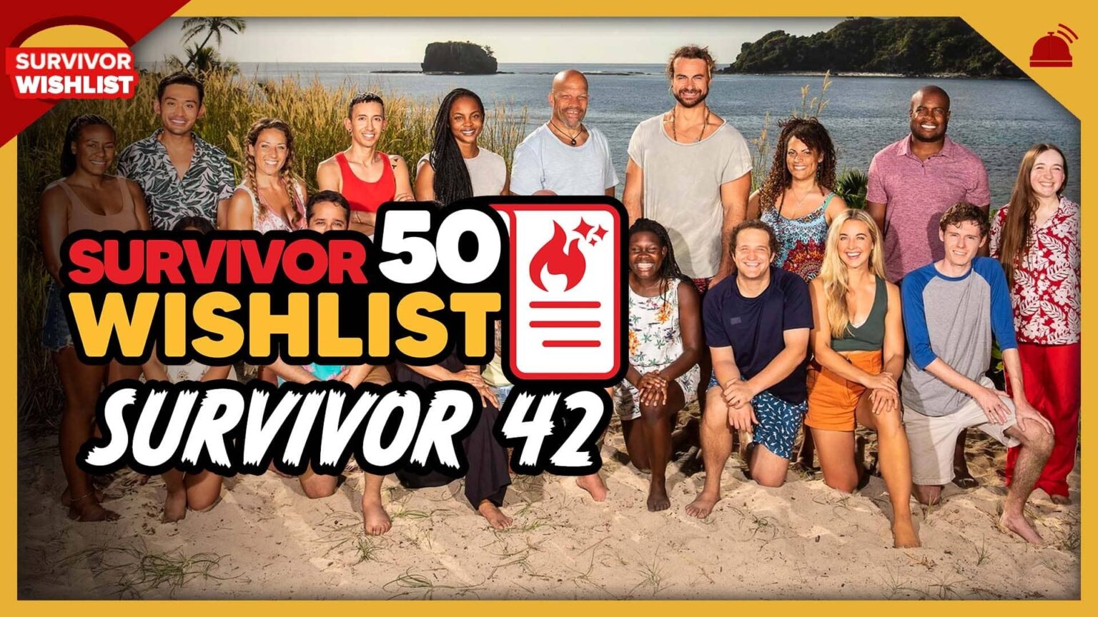 Survivor – RobHasAwebsite.com