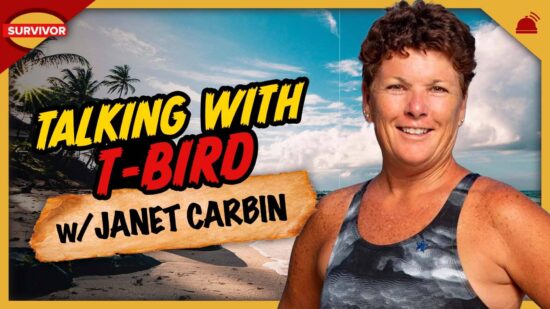 Survivor | Talking With T-Bird – RHAP