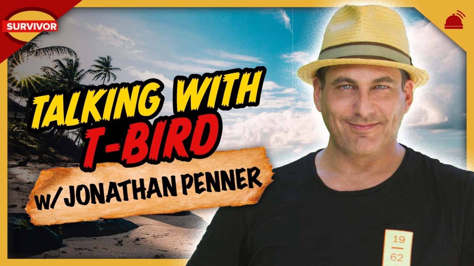 Survivor | Talking With T-Bird – RHAP